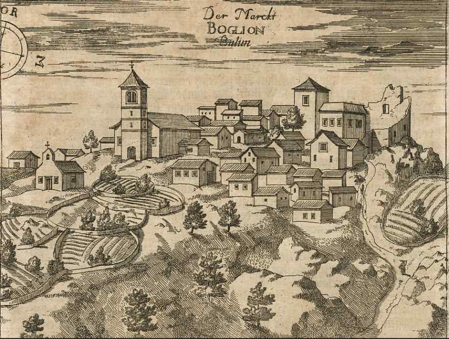 Biografija - Valvasor Janez Vajkard (Valvasor, Johann Weichard)